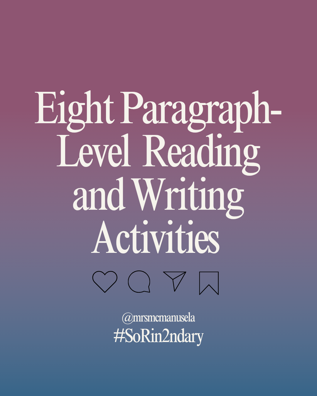 Top Paragraph Activities for Engaging Students and Building ...