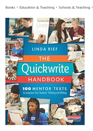 Bite-Sized PD for Secondary ELA – Mrs. McManus ELA